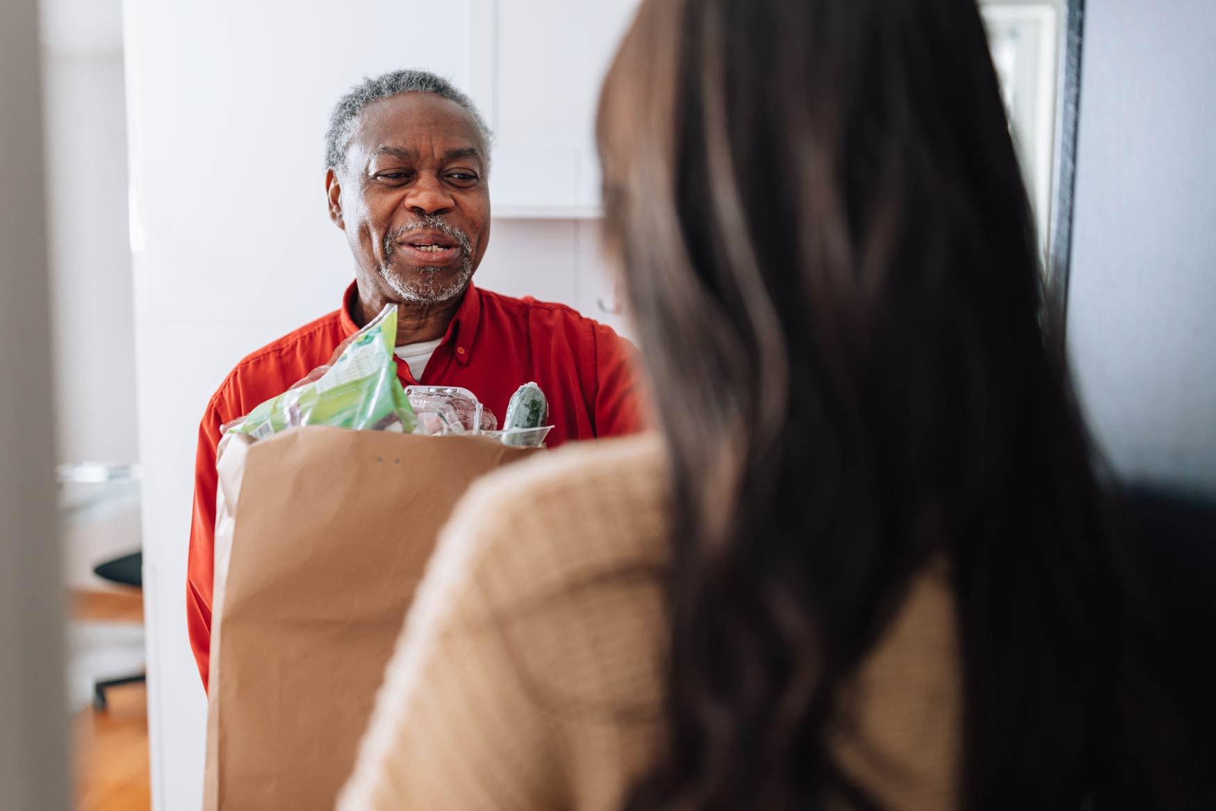 Emergency Food Assistance for Families